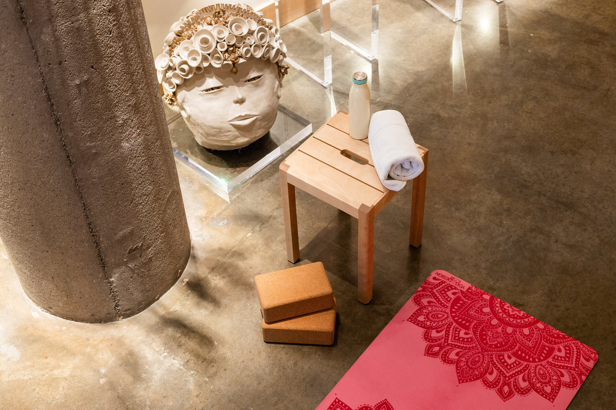 Bridge Stool – Fogo Island Workshops