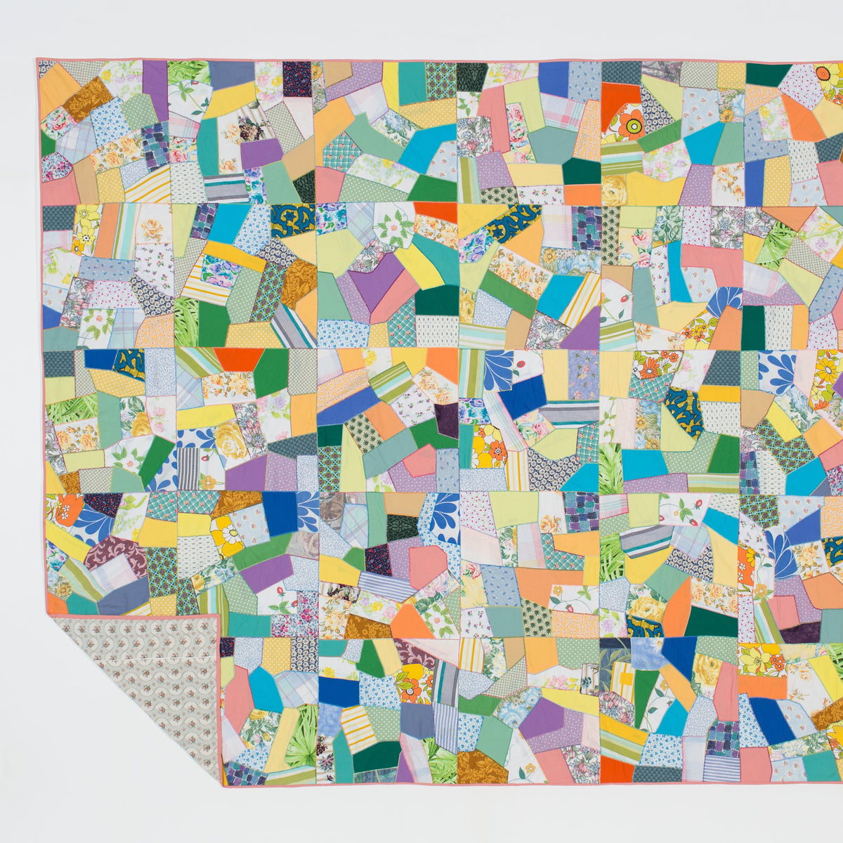 Patchwork Quilt – Fogo Island Workshops