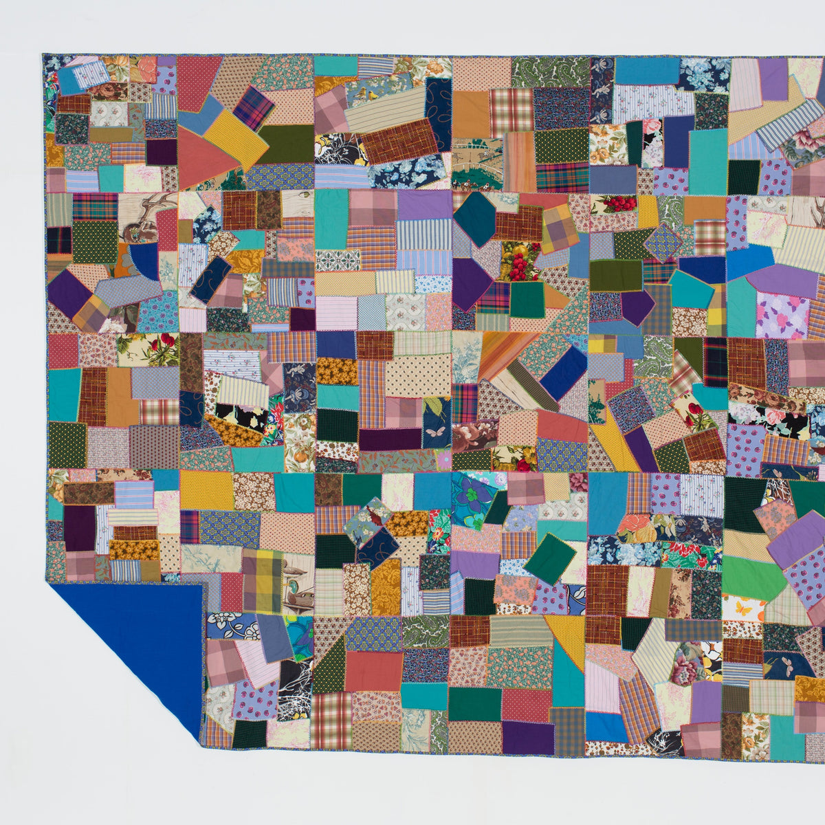 Patchwork Quilt – Fogo Island Workshops