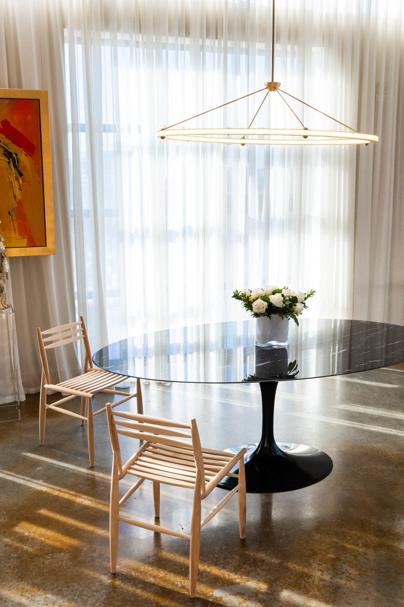 Stilt Chair – Fogo Island Workshops