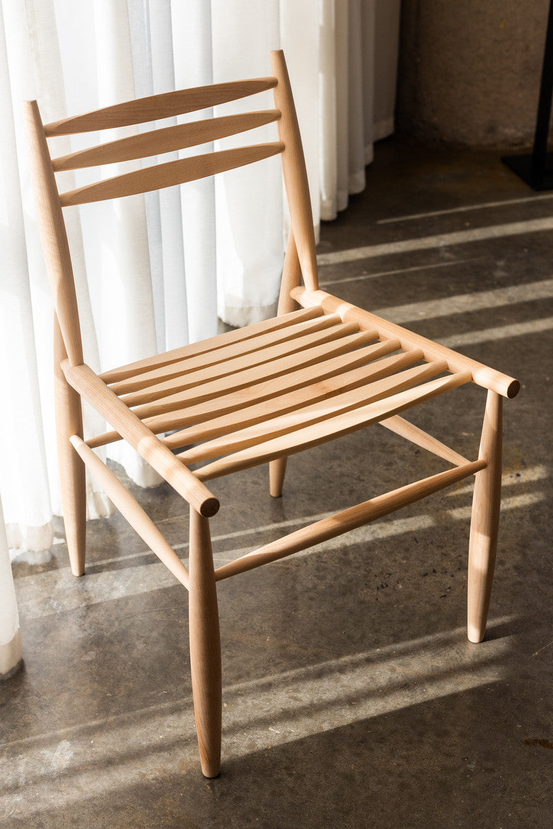 Stilt Chair – Fogo Island Workshops