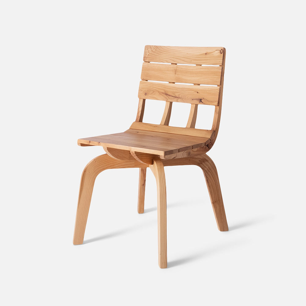 Punt Chair – Fogo Island Workshops