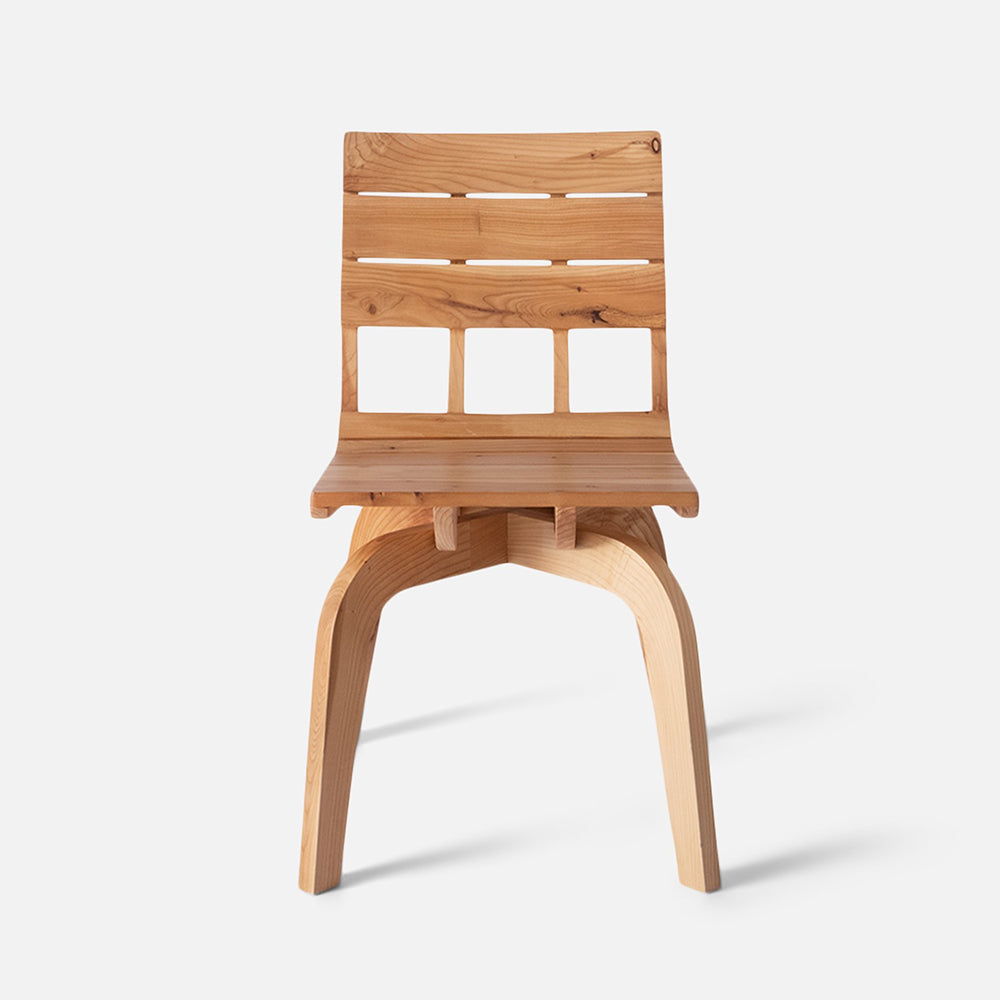 Punt Chair – Fogo Island Workshops